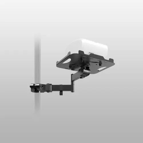 PUTORSEN Adjustable Pole Mount Printer Stand，Printer Pole Mount with 7