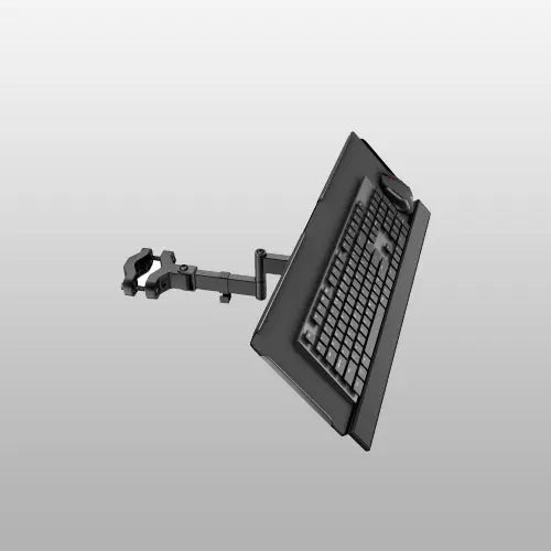 PUTORSEN Keyboard Tray for Pole Mounting