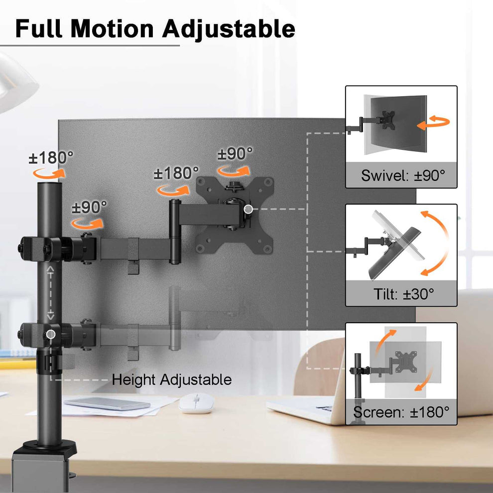PUTORSEN Universal VESA Pole Mount